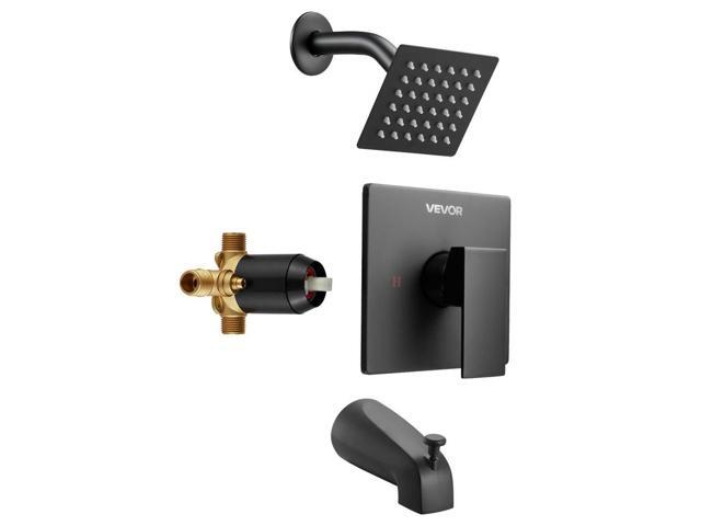 Click here for VEVOR Tub and Shower Faucet Set Bathtub Faucet Pac... prices