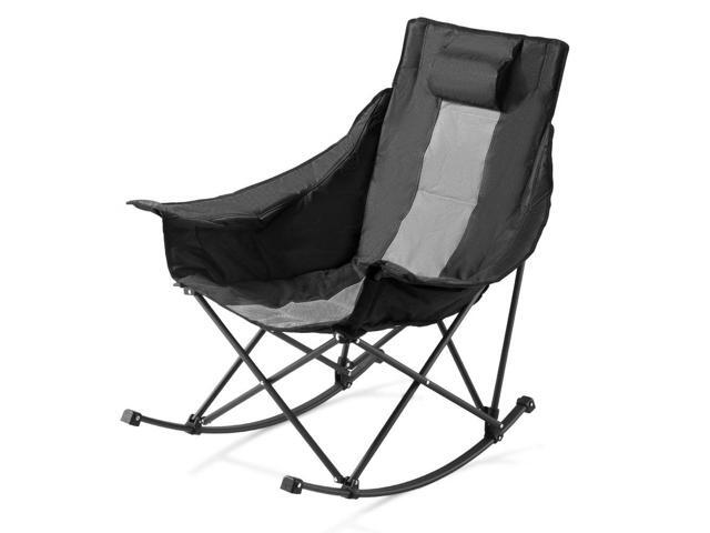 Click here for VEVOR Heated Camping Chair 3 Heating Settings Fold... prices
