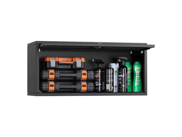 Click here for VEVOR Metal Wall Cabinet 120 lbs per Shelf Garage... prices