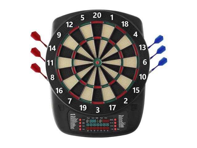 Click here for VEVOR Electronic Dartboard 13.5 Target Dartboard 4... prices