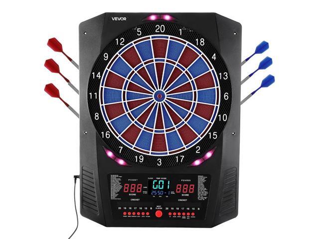 Click here for VEVOR Electronic Dartboard 13.5 Target Dartboard 4... prices