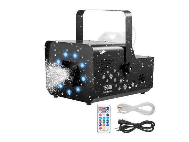 Click here for VEVOR Handheld Hanging Snow Machine with Lights 15... prices