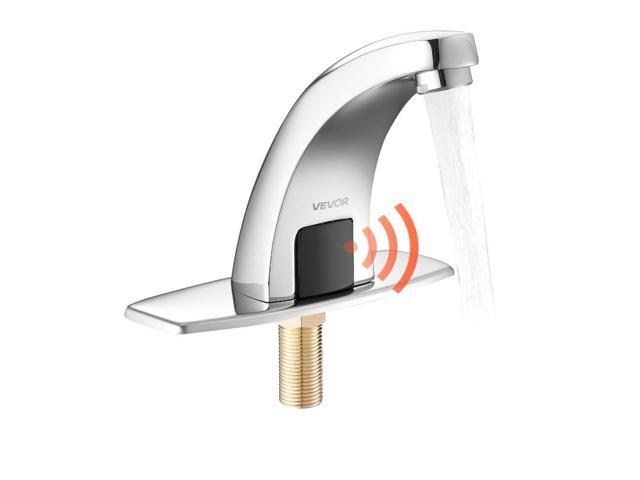 Click here for VEVOR Touchless Bathroom Sink Faucet Cold Faucet C... prices