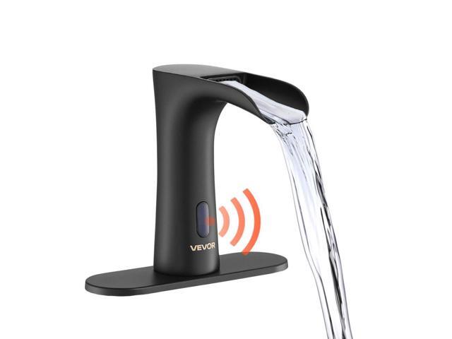 Click here for VEVOR Touchless Bathroom Sink Faucet Waterfall Hot... prices