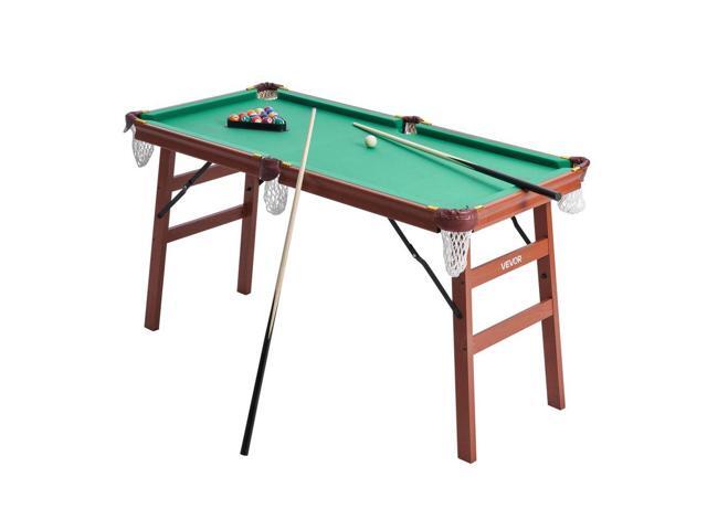 Click here for 4.5 ft Folding Billiards Table Portable Foldable P... prices