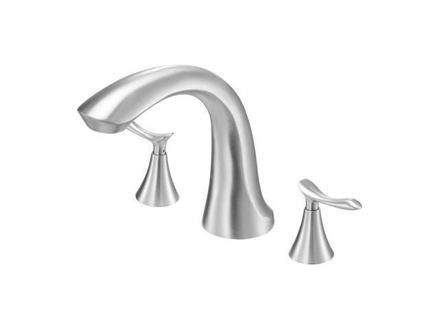 Click here for VEVOR Roman Tub Faucet 3 Hole Gooseneck Waterfall... prices