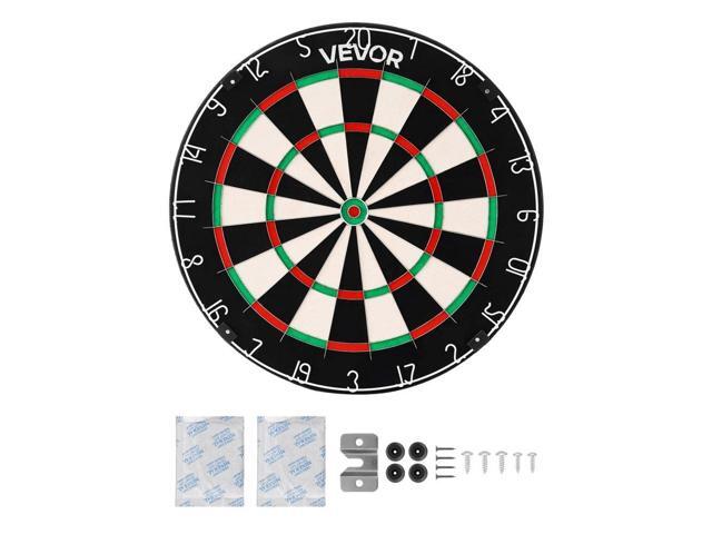 Click here for VEVOR Dart Board Self-Healing Sisal Fiber Dartboar... prices