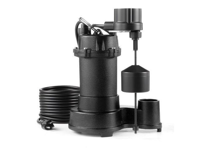 Click here for VEVOR Submersible Sewage Pump 1/3 HP Cast Iron Sew... prices