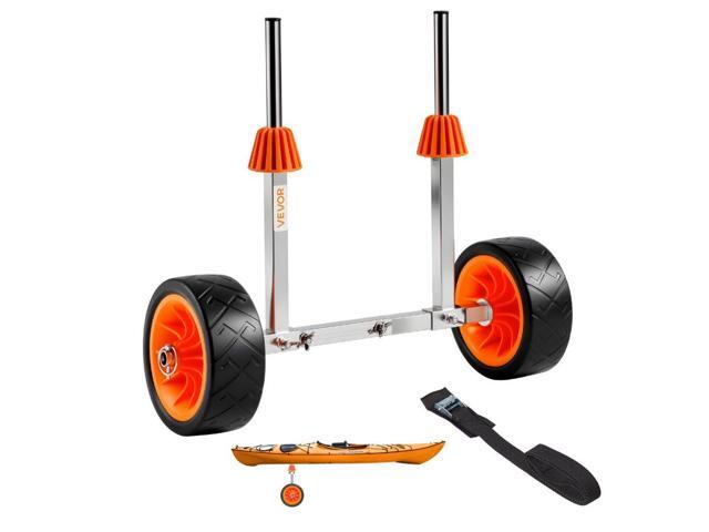 Click here for Kayak Cart 250 lbs Detachable Canoe Carrierwith 7.... prices