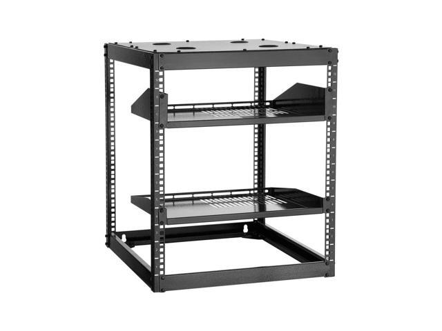 Click here for VEVOR 12U Open Frame Network Rack Wall Mounted Ser... prices