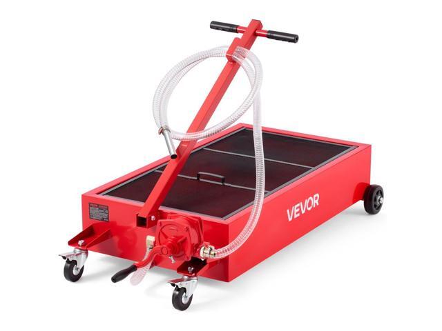 Click here for VEVOR Low Profile Oil Drain Pan 20 Gal Oil Drain C... prices