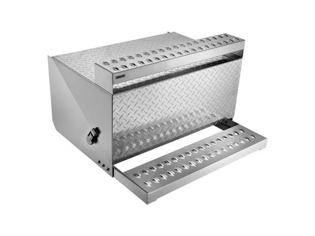 Click here for VEVOR Semi-Truck Step Tool Box  31 x 30 x 19 Heavy... prices