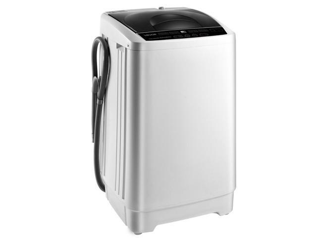 Click here for VEVOR Portable Washing Machine 9.92 lbs Capacity S... prices