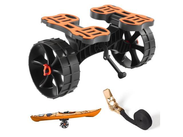 Click here for VEVOR Kayak Cart  300 lbs Load Capacity  Foldable... prices