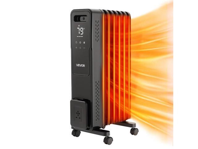 Click here for VEVOR Electric Oil Filled Radiator  1500W Radiant... prices