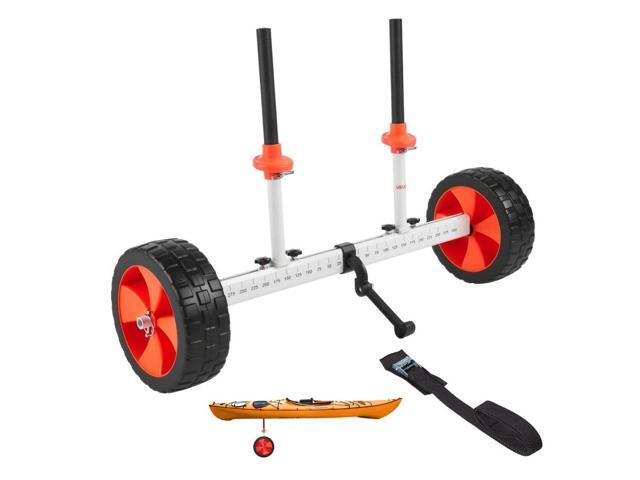 Click here for VEVOR Kayak Cart  230 lbs Load Capacity  Canoe Car... prices