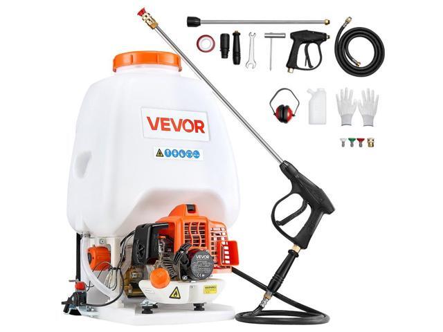Click here for VEVOR Gas Powered Backpack Sprayer  26.5CC 0.9HP E... prices