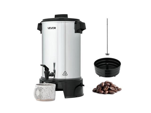 Click here for VEVOR Commercial Coffee Urn  30 Cup 4.5 L Hot Beve... prices