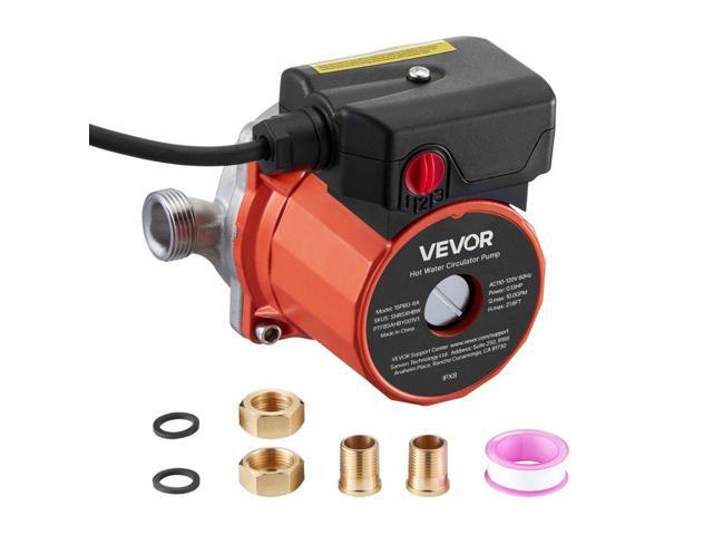 Click here for VEVOR Hot Water Recirculating Pump  10 GPM  Instan... prices