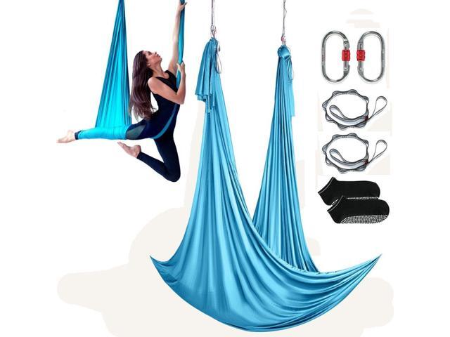 Click here for VEVOR Aerial Yoga Hammock & Swing  5.5 Yards  Aeri... prices