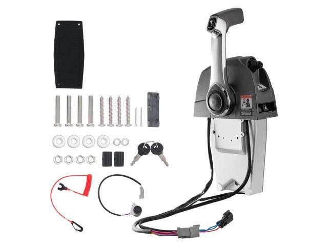 Click here for VEVOR Boat Throttle Control  5006186 Top-Mounted O... prices