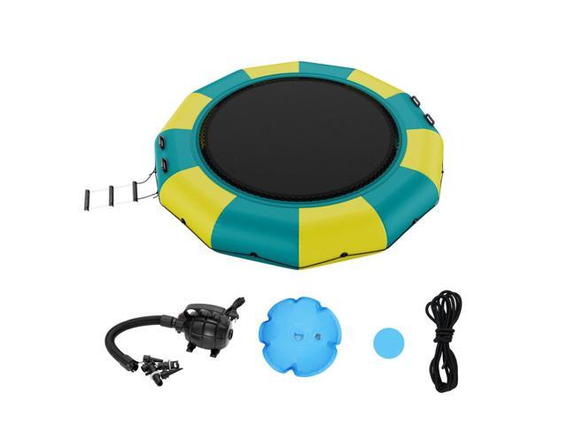 Click here for VEVOR Inflatable Water Bouncer  13ft Recreational... prices