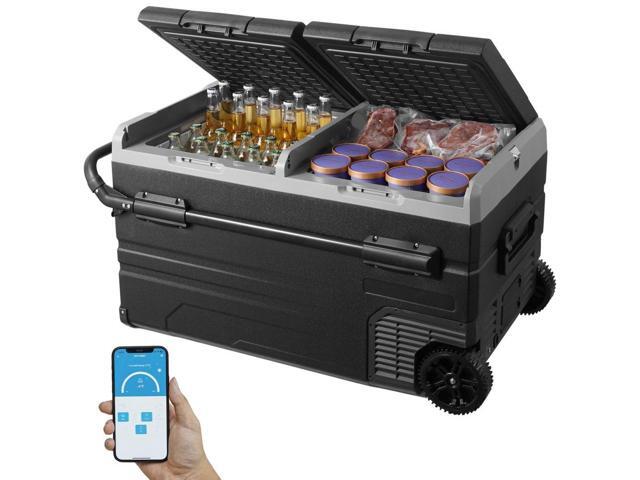 Click here for VEVOR Portable Car Refrigerator Freezer Compressor... prices