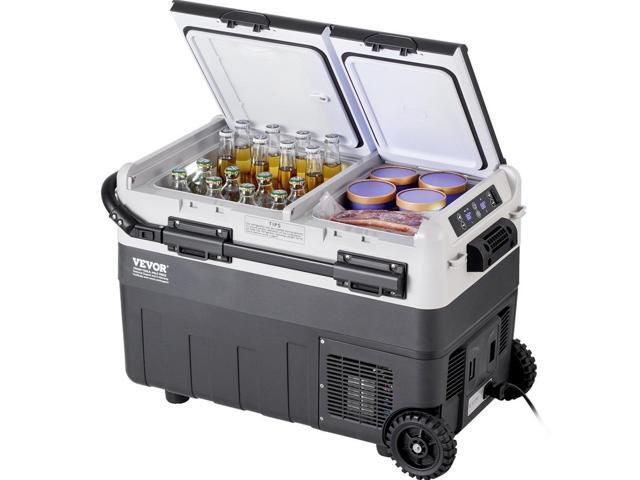 Click here for VEVOR Portable Car Refrigerator  12 Volt Car Refri... prices