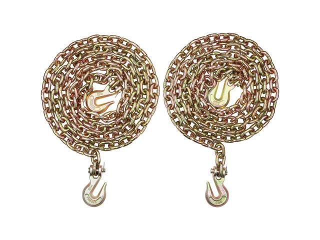 Click here for VEVOR G80 Transport Binder Chain  5/16 x 10.3 2-Pa... prices