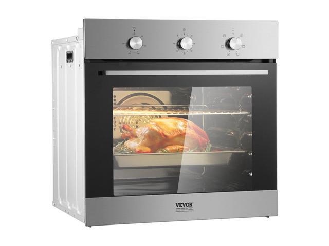 Click here for VEVOR Single Wall Oven 24 Electric Built-in Wall O... prices