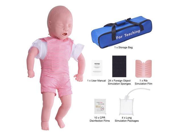Click here for VEVOR Infant CPR Training Manikin  Heimlich Maneuv... prices