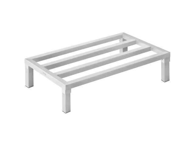 Click here for VEVOR Aluminum Dunnage Rack Stationary Dunnage Rac... prices