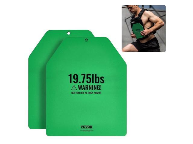 Click here for VEVOR Weight Vest Plates  19.75 LB Pairs  Premium... prices