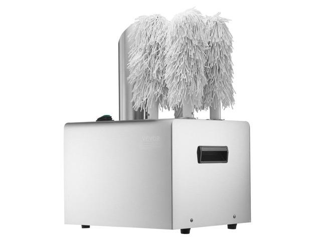 Click here for Wine Glass Polisher 5-Brush Polishing Machine 330C... prices