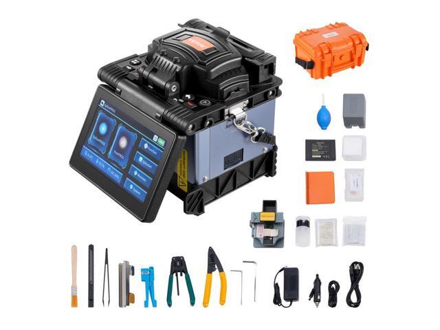 Click here for VEVOR Fiber Fusion Splicer 6 Motors  Core Alignmen... prices
