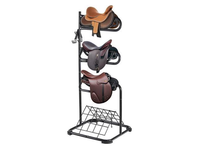 Click here for VEVOR Freestanding Saddle Stand  30 x 30 x 68.5 in... prices