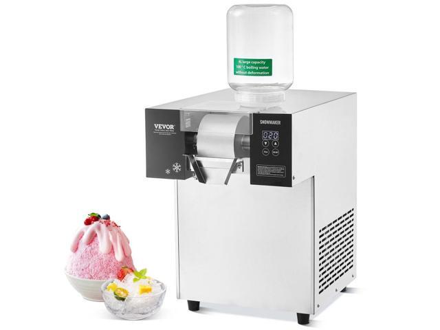 Click here for Commercial Snowflake Ice Machine 397LBS/24H Stainl... prices