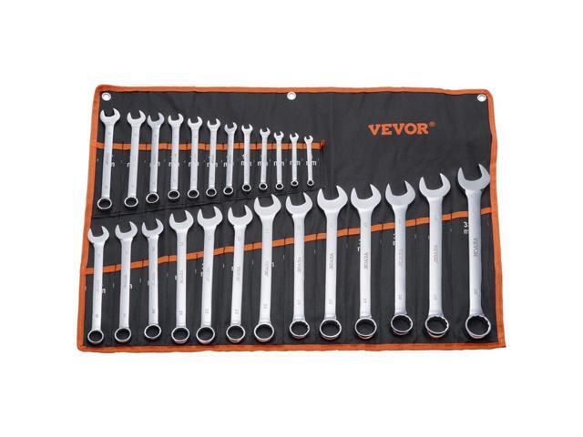 Click here for VEVOR Combination Wrench Set  25-Piece Open End Wr... prices