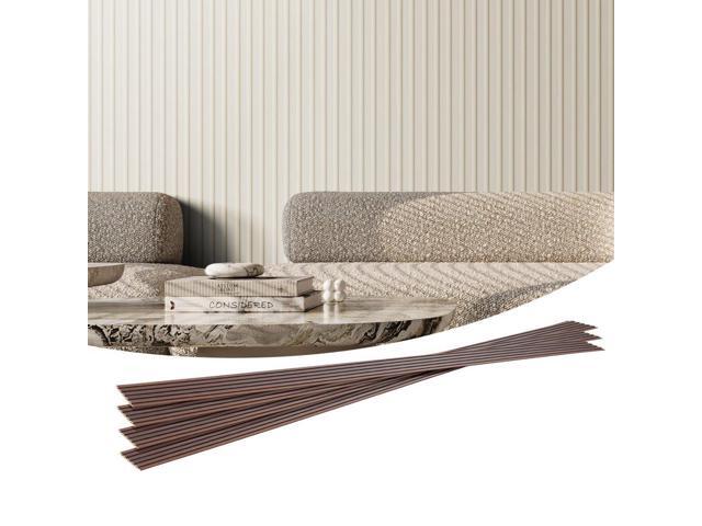 Click here for VEVOR Wood Slat Acoustic Panels 8 PCS 96 x 6 inch... prices