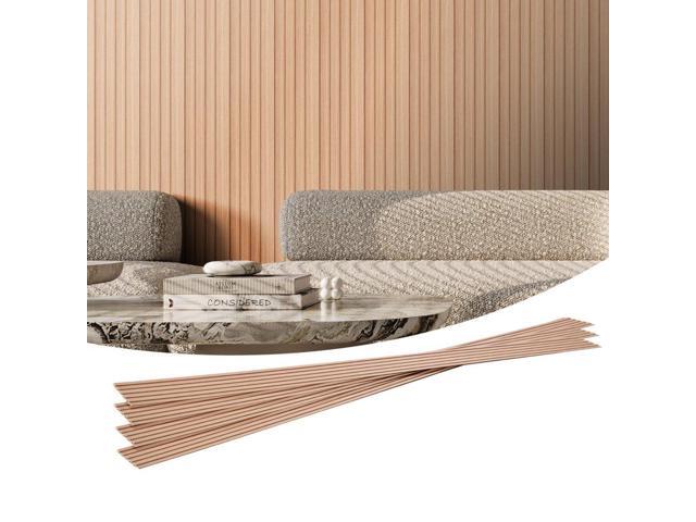 Click here for VEVOR Wood Slat Acoustic Panels 8 PCS 96 x 6 inch... prices