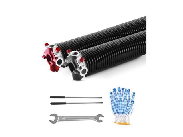 Click here for VEVOR Garage Door Torsion Springs  Pair of 0.234 x... prices