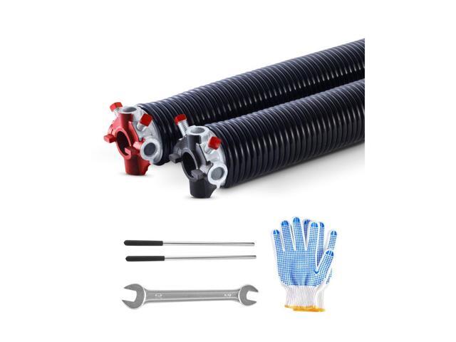 Click here for VEVOR Garage Door Torsion Springs  Pair of 0.250 x... prices