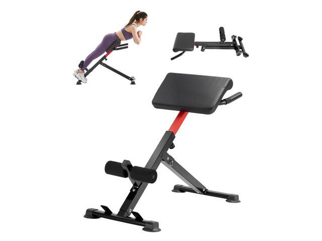 Click here for VEVOR Roman Chair Hyperextension Bench  250 lbs Ad... prices
