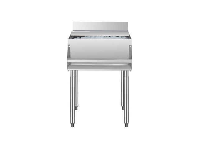Click here for VEVOR Commercial Ice Bin  61.6 L Underbar Ice Bin... prices