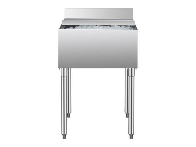 Click here for VEVOR Commercial Ice Bin  61 L Underbar Ice Bin  2... prices