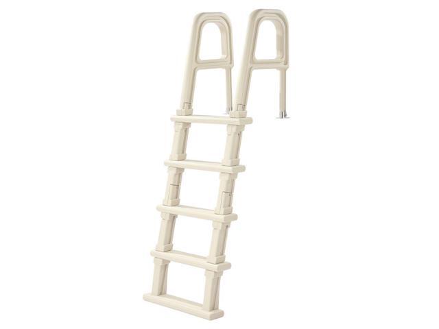 Click here for VEVOR Swimming Pool Ladder  75°Inclined 5-Step Dou... prices