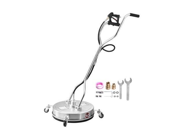 Click here for 20 Pressure Washer Surface Cleaner 4 Wheels Dual H... prices