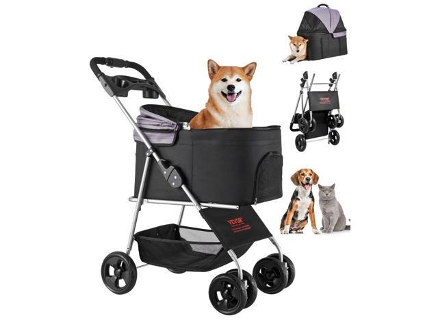 Click here for VEVOR Pet Stroller  35 lbs Weight Capacity  Foldab... prices