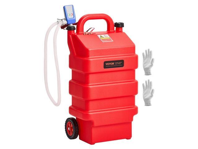 Click here for VEVOR Fuel Caddy  16 Gallon  Portable Fuel Tank wi... prices