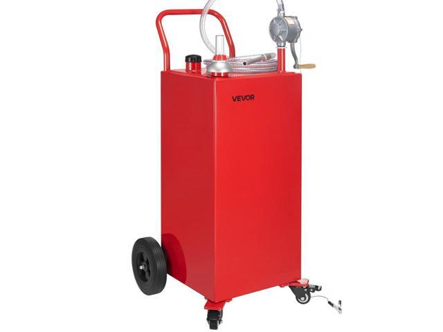 Click here for VEVOR 40 Gallon Fuel Caddy  Gasoline & Diesel Fuel... prices